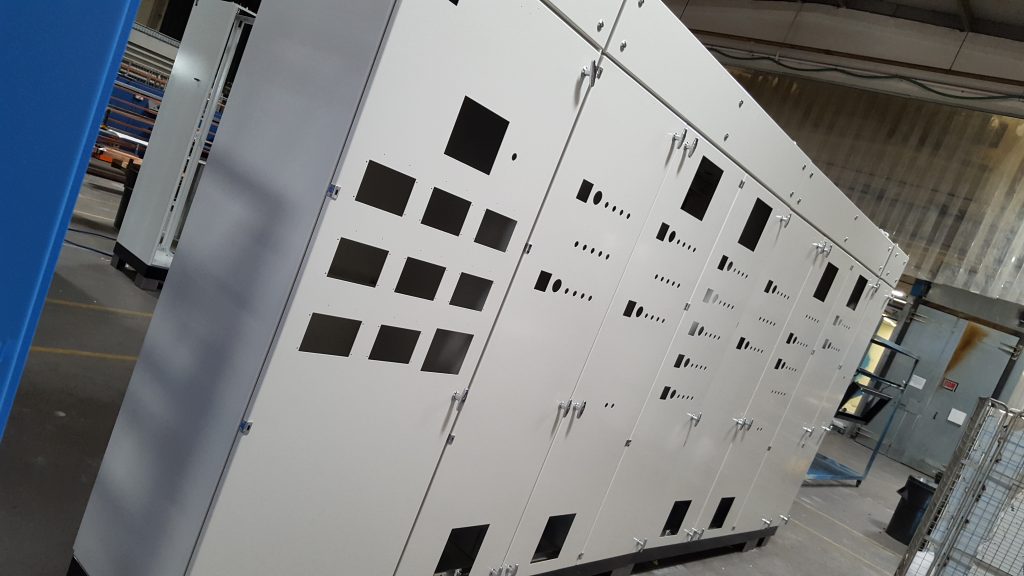 Transformer Housings - Adams Enclosures Limited