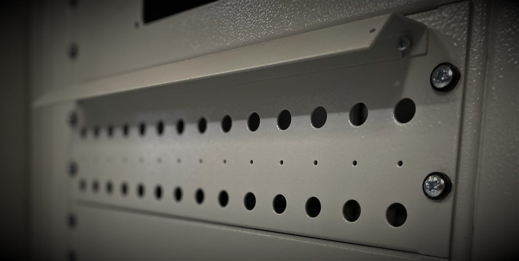 19 Inch Rack Mount Enclosure - Adams Enclosures Limited
